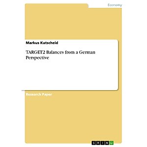 TARGET2 Balances from a German Perspective