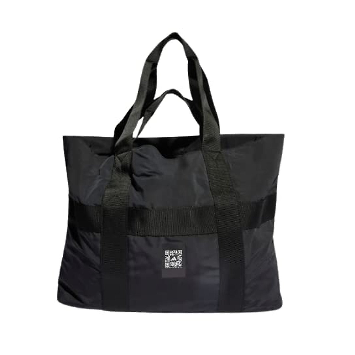 adidas Women's Karlie Kloss Tote, Black/Black/White, No Size