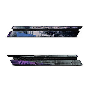 Head Case Designs Officially Licensed DC Women Core Catwoman Compositions Vinyl Sticker Gaming Skin Decal Cover Compatible With Sony PlayStation 4 PS4 Slim Console