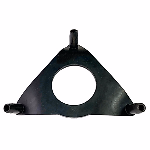 KSJED GP51487 Tank Bolt Assembly Kit Compatible with Kohler Wellworth Triangle Toilet Tank to Bowl Gasket Kit