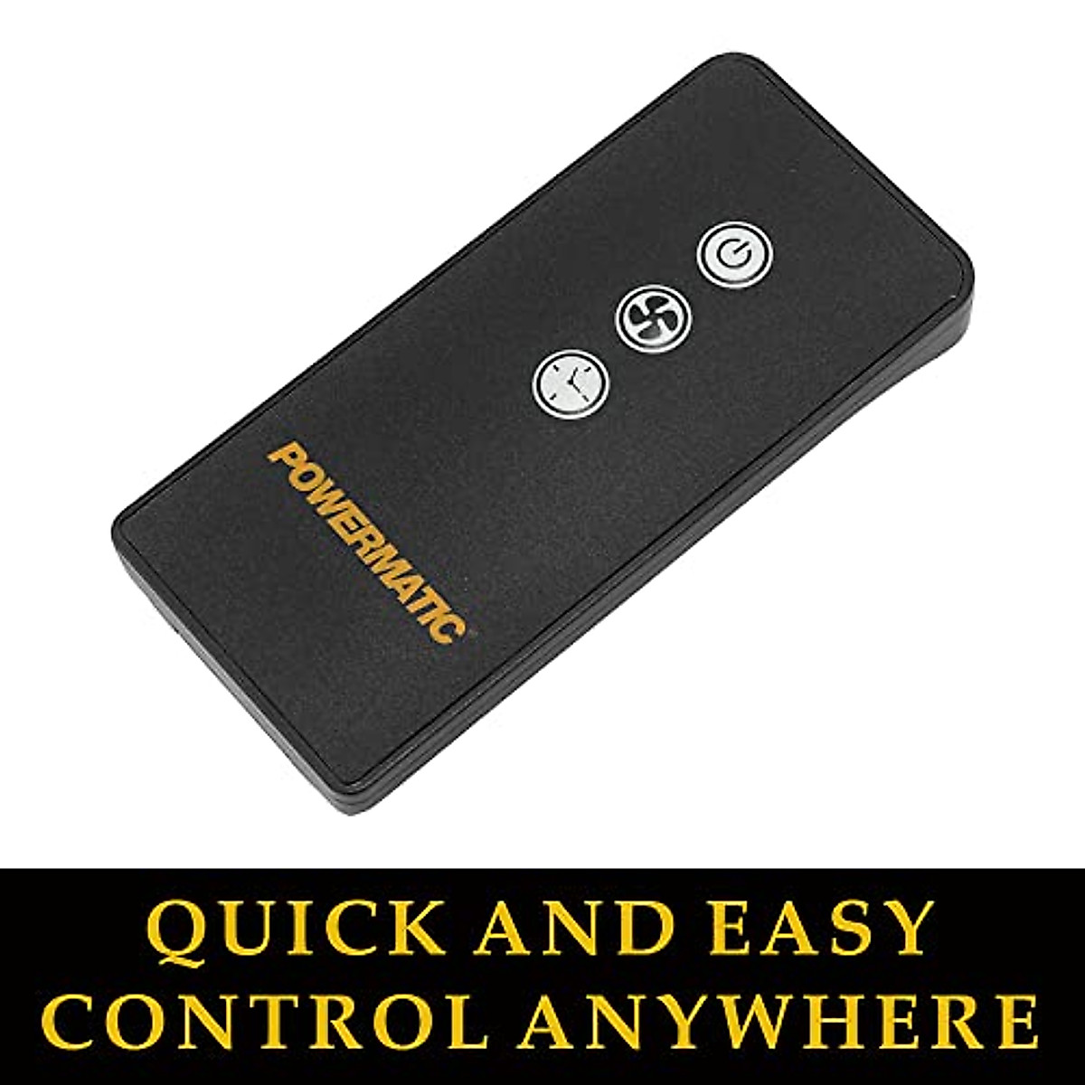 Powermatic PM1250 Electrostatic Air Filtration System, 0.1 Micron Filter, 754 CFM, 1Ph 120V (1791331), Yellow