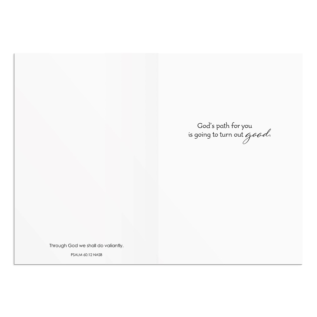 DaySpring - Encouragement - Charles F. Stanley - 4 Design Assortment with Scripture - 12 Encouragement Boxed Cards & Envelopes (70100)