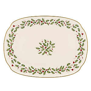 Lenox 830143 Holiday Serving Platter