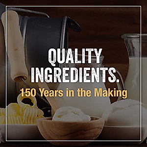 Bertolli Garlic Alfredo Sauce with Aged Parmesan Cheese, Authentic Tuscan Style Pasta Sauce made with Fresh Cream and Real Butter, 15 OZ