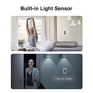 Smart Dimmer Switch with Touchscreen, ORVIBO Matter-Certified Single Pole Wi-Fi Dimmable Light Switches, Works with Alexa & Google Home, Neutral Wire Required (Dimmer)
