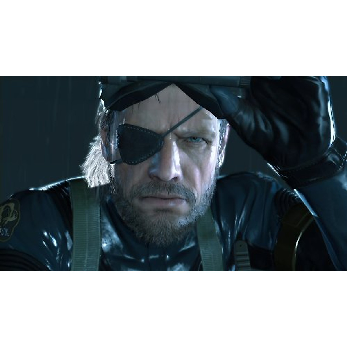Metal Gear Solid V: Ground Zeroes - Xbox 360 Standard Edition