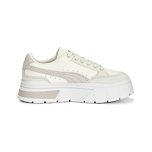 PUMA Mayze Stack Luxe Marshmallow/Marble 8 B (M)