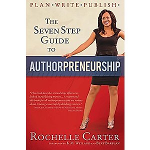The Seven Step Guide to Authorpreneurship