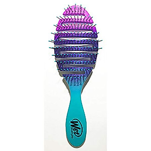 Wet Brush Brush Flex Dry Teal Ombre