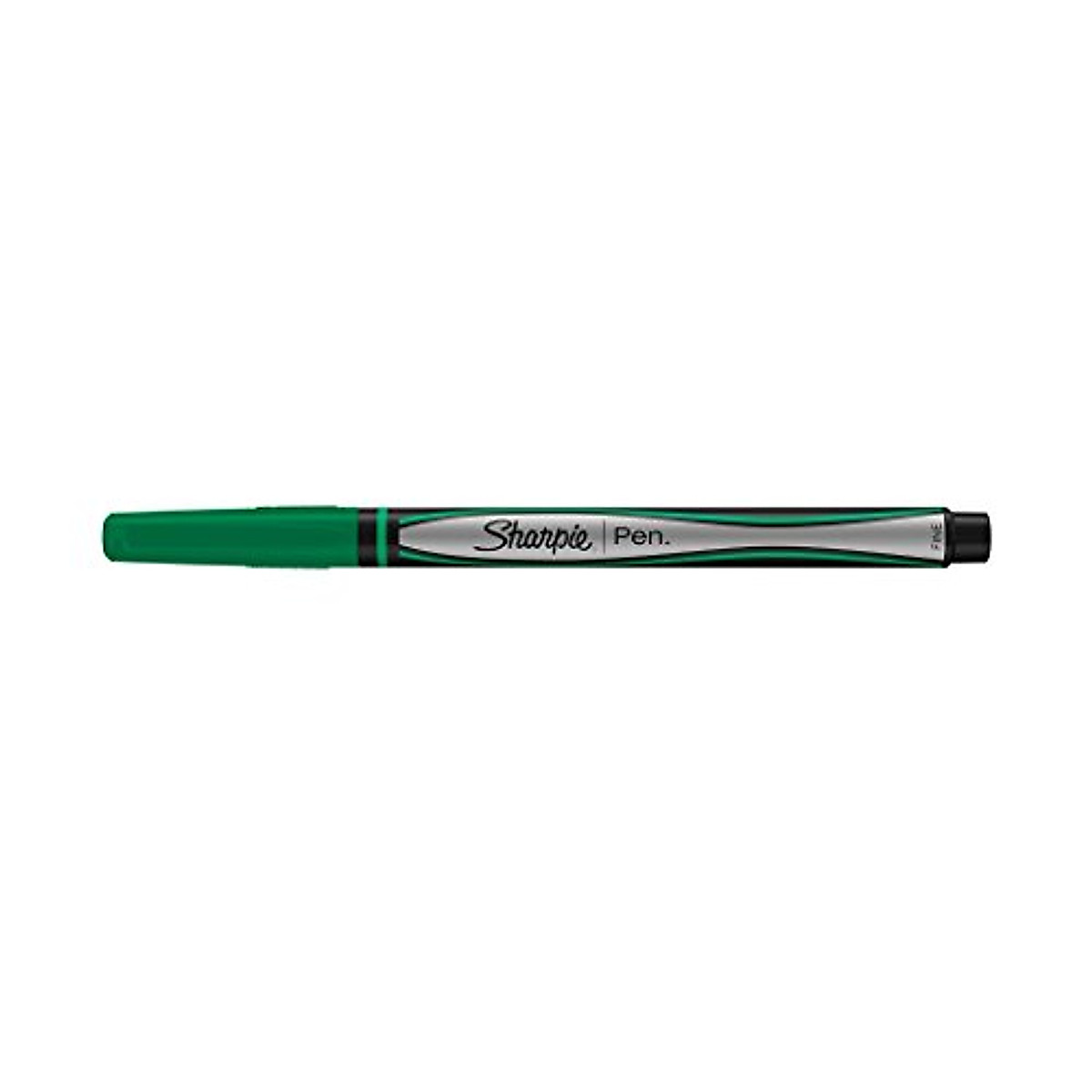 Sharpie Fine Point Green Pen