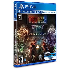 Tetris Effect: Connected - PlayStation 4