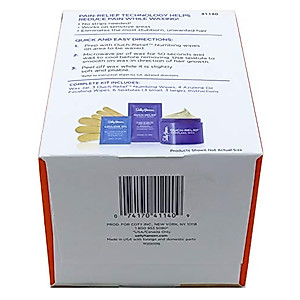 Sally Hansen Ouch-Relief Stripless Hard Wax Kit (2 Pack)