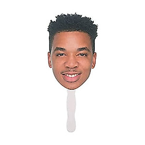 Custom Fan Faces | 12 Count | 9inchx12inch A-12