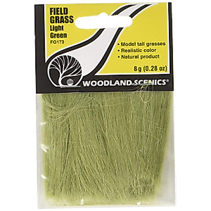 Field Grass 8g-Light Green