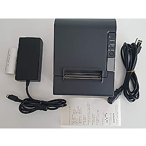 Epson Tm-t88iv Direct Thermal Printer - Color - Direct Thermal - Serial