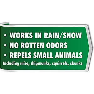 Everguard ADPAR032 Purpose Small Animal Repellent, Dries Clear