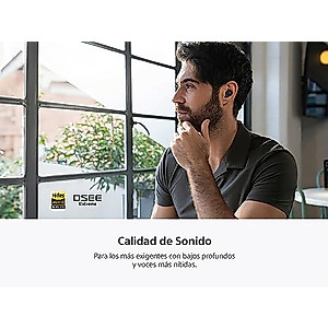 Sony WF-1000XM5 The Best Truly Wireless Bluetooth Noise Canceling Earbuds Headphones with Alexa Built in, Black (Renewed)