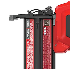 CRAFTSMAN V20 Cordless Brad Nailer Kit, 18GA (CMCN618C1)