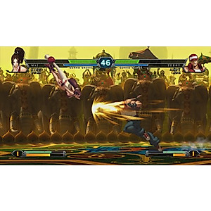 The King of Fighters XIII - Xbox 360