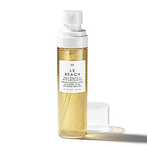 Le Monde Gourmand Le Beach Fresh Mist - 2.7 fl oz (80 ml)- Woody, Floral, Vanilla Fragrance Notes