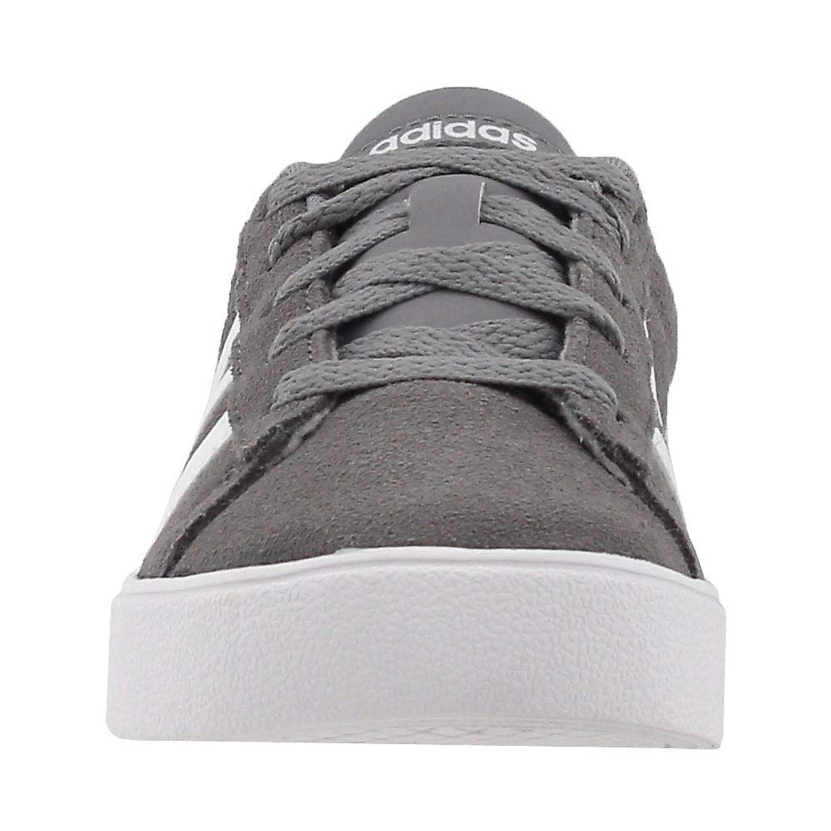 adidas Kids' Daily 2.0, Grey Three/White/White, 6 M US Little Kid