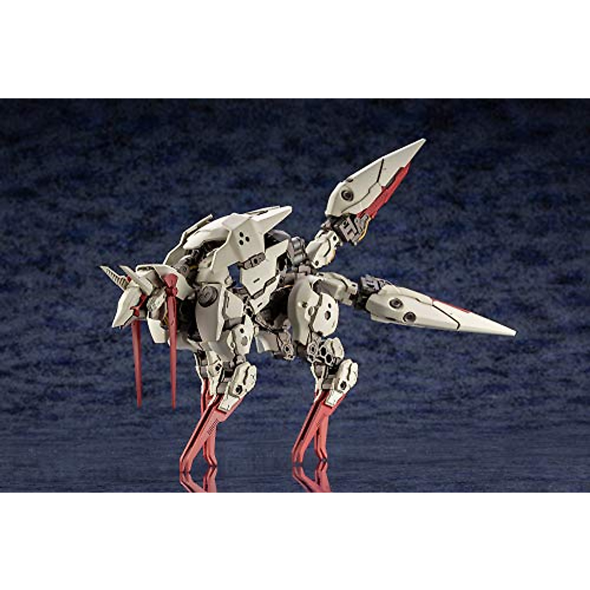Kotobukiya Hexa Gear Block: Weird Tails Plastic Model Kit, Multicolor