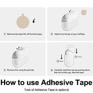 Svanove for Airpods Case Clear (1st/2nd), Transparent Cute Airpods 2nd Gerneration Case Silicone Cover Accessories, Soft TPU Rubber Airpods 1st Case for Women Girl, Neon Purple