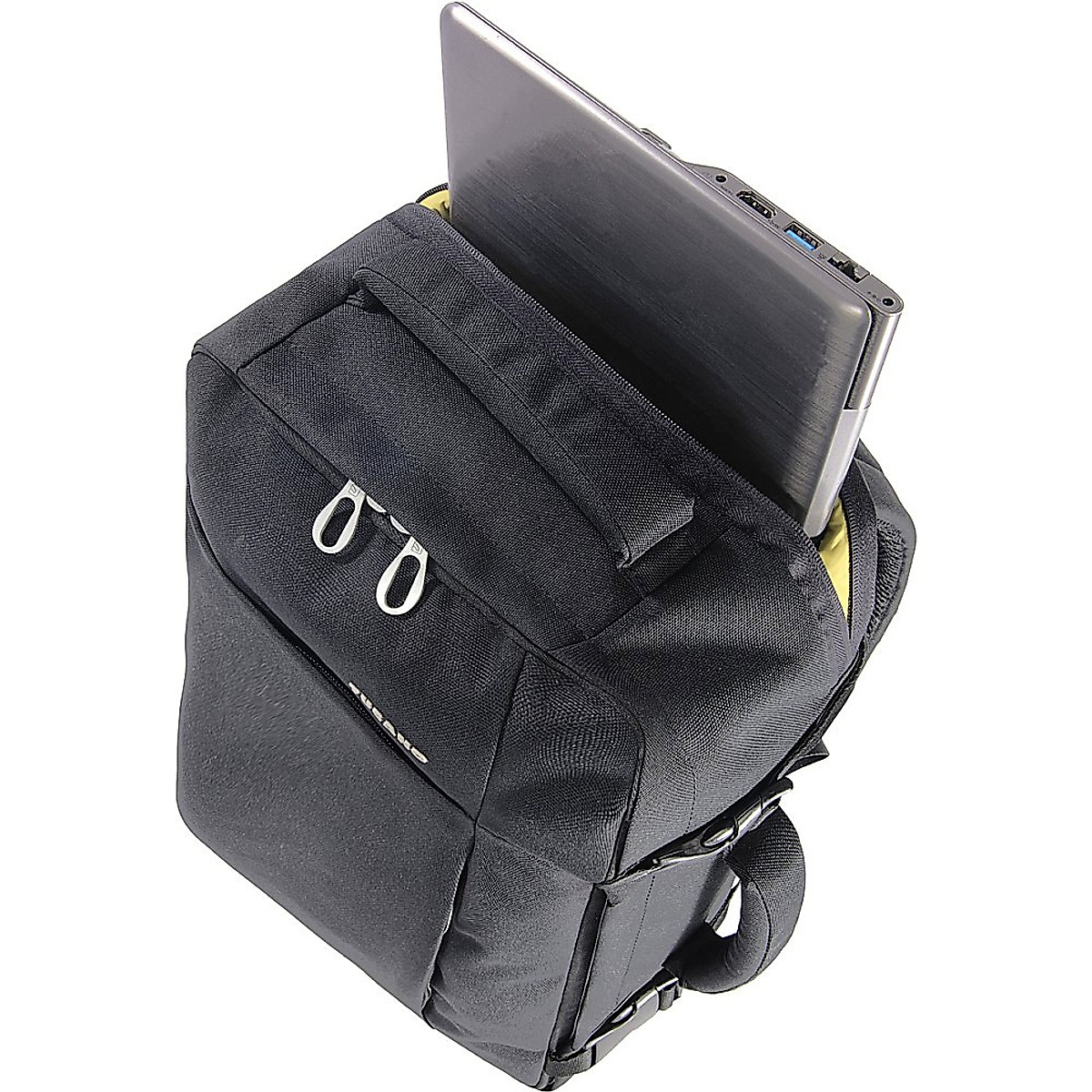 Tucano Women's Carry Ons, Black, One Size