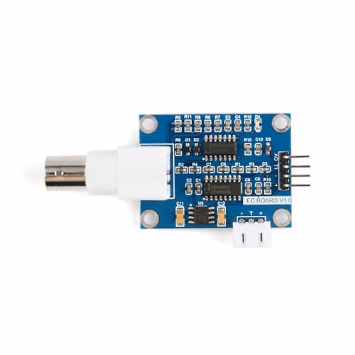 Tamreor 1PCS Conductivity Sensor Module Solution Water Quality Detection Suitable for 51/STM32