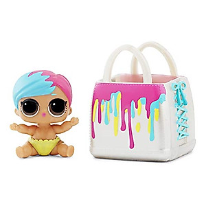 L.O.L. Surprise! Lil Sisters-Eye Spy 2, Pink