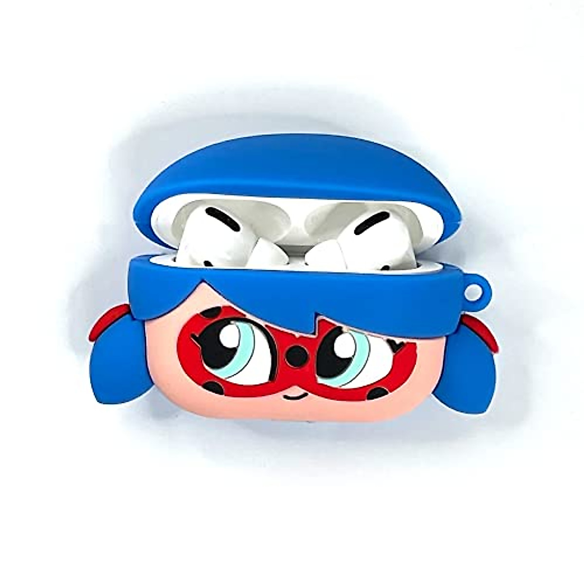 ZAG STORE - Miraculous Ladybug - AirPods Case Pro Super Heroes Cat Noir