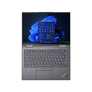 AimCare LatestLenovo ThinkPad X1 Yoga Gen 8 14 inch WUXGA Touch Convertible Ultra Laptop 13th Intel Core i7-1370P (>i7-1365u) 64GB RAM 2TB SSD WiFi 6 Fingerprint Windows 11 PRO 1-Week Sup.