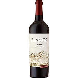 Alamos Malbec, Red Wine, 750 mL Bottle