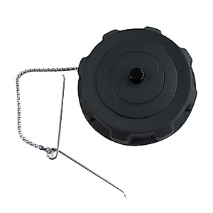 Miller 254678 Cap, Tank Screw-On, 3.5" w/Vent and Lanyard