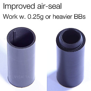 MODIFY Baton Flat Hopup Bucking Flathop Flat-Hop Hard Type for R-Hop RHop