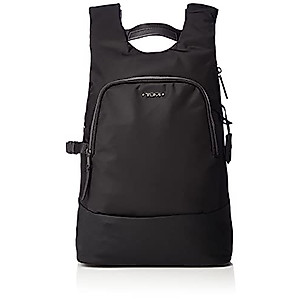 TUMI - Voyageur Gale Hiking Backpack for Women - Black/Gunmetal