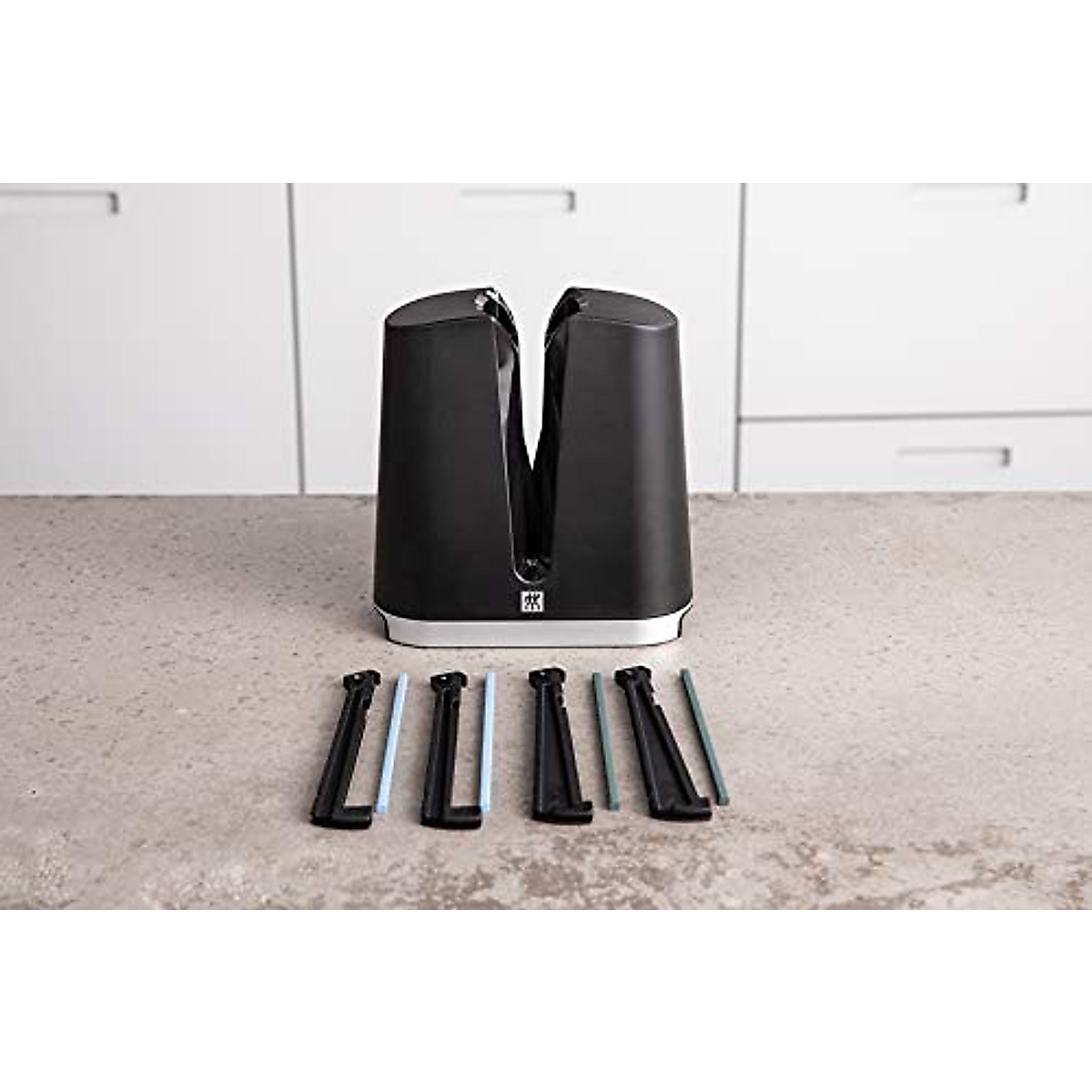 Zwilling 32605-000 V-Edge Knife Sharpener, Whetstone, Authentic Japanese Product