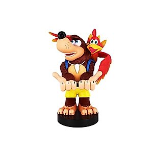 Cable Guy - Banjo Kazooie