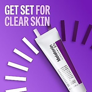 MAXCLINIC Time Return Melatonin Cream | Face Brightening Cream & Face Moisturizer for Dry Skin | Relaxing Face Cream for Women & Men | Melatonin Face Cream for Resilient Skin, 0.88 oz