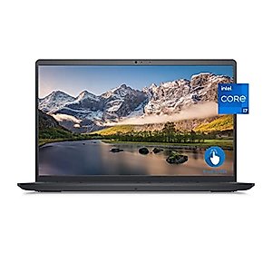 2022 Newest Dell Inspiron 15 3511 Laptop, 15.6" FHD Touchscreen, Intel Core i7-1165G7 Processor, 32GB DDR4 RAM, 1TB PCIe SSD, Wi-Fi, Webcam, HDMI, Windows 11 Home, Black (Renewed)