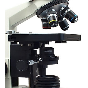 OMAX - A191 Dry Dark Field Condenser NA 0.7-0.9 for Biological Compound Microscopes