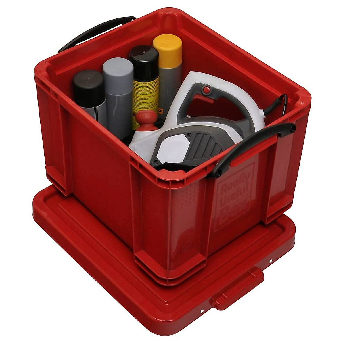 Really Useful Box 35RCB Useful Box 35 Litres Red