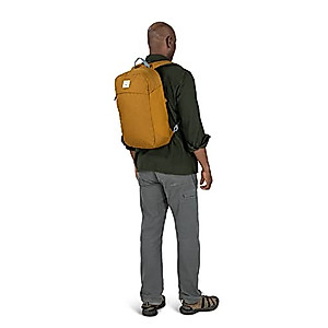 Osprey Arcane Large Day Everyday Backpack, Brindle Brown Heather, One Size