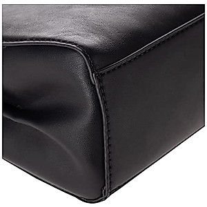 Nine West Ellie A List Crossbody, Black