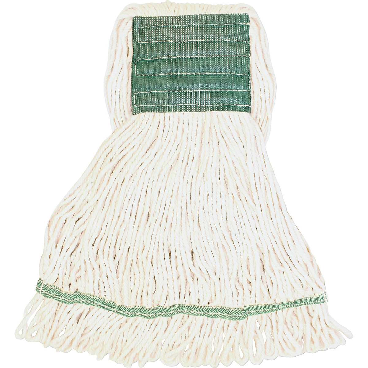 Genuine Joe Synthetic Blend Medium Mophead