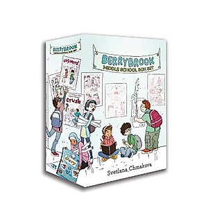 Berrybrook Middle School Box Set