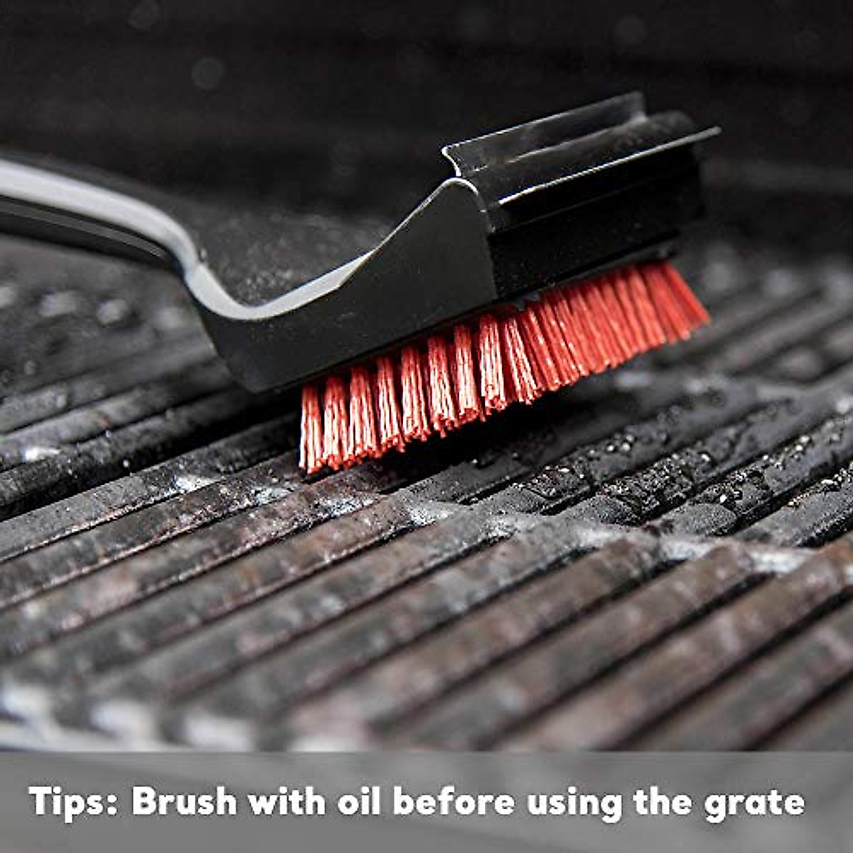 Uniflasy Cast Iron Cooking Grates for Dyna glo DGF493BNP DGF493PNP, Grill Grid Replacement Parts for Kenmore 146.23678310 146.16132110 146.16153110 146.20164510 146.23679310 146.23681310 146.23766310