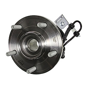 MOOG 515136 Wheel Bearing and Hub Assembly for Chrysler Town & Country