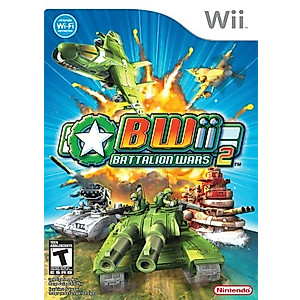 Battalion Wars 2 - Nintendo Wii (Renewed)