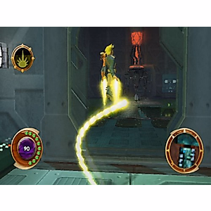 Jak & Daxter: The Lost Frontier - PlayStation 2